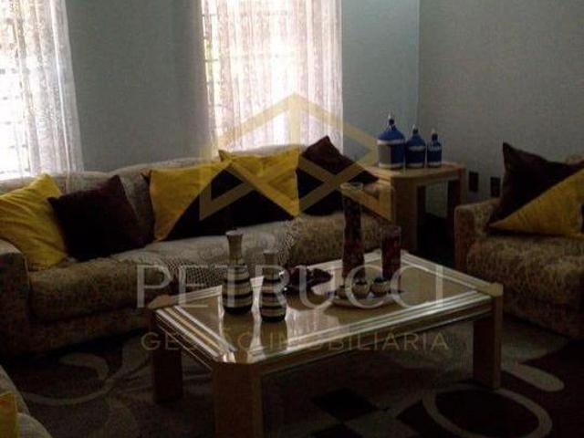 Casa Residencial à venda, Vila Georgina, Campinas CA1297