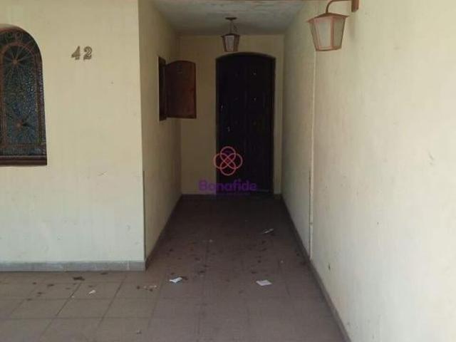 Casa Residencial à venda, Vila Graff, Jundiaí CA0212