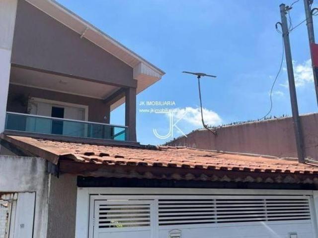 Casa com 4 dormitórios à venda, 216 m² por R$ 1.000.000,00 Vila Guilherme São Paulo/SP