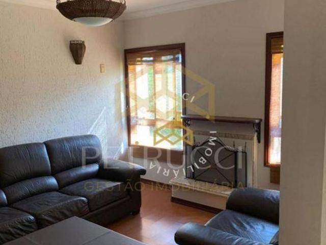 Casa Residencial à venda, Vila Hollândia, Campinas CA4940