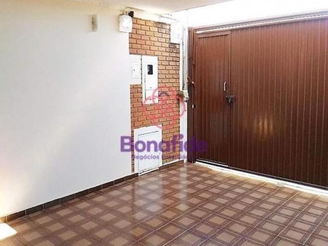 Casa Residencial à venda, Vila Hortolândia, Jundiaí CA0458