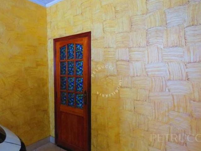 Casa Residencial à venda, Vila Horácio Tulli, Campinas CA1596