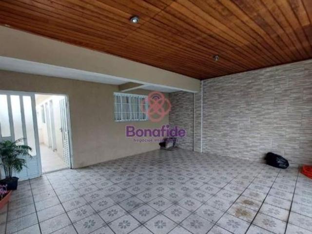 Casa Residencial à venda, Vila Iguaçu, Várzea Paulista CA0772