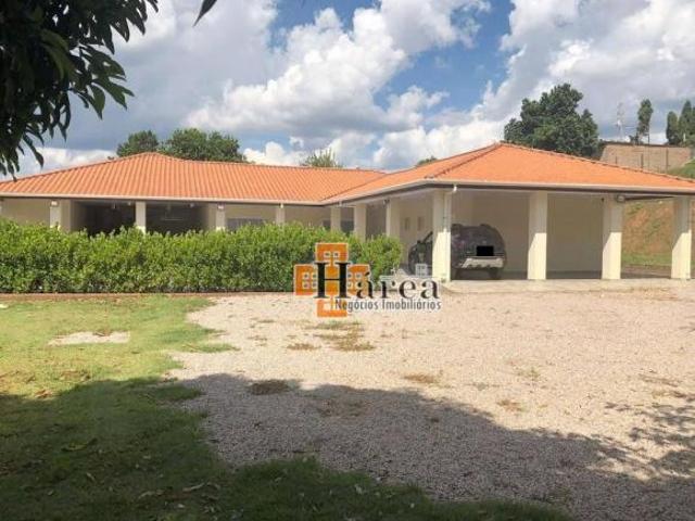 Casa Residencial à venda, Vila Industrial, Alumínio CA1422