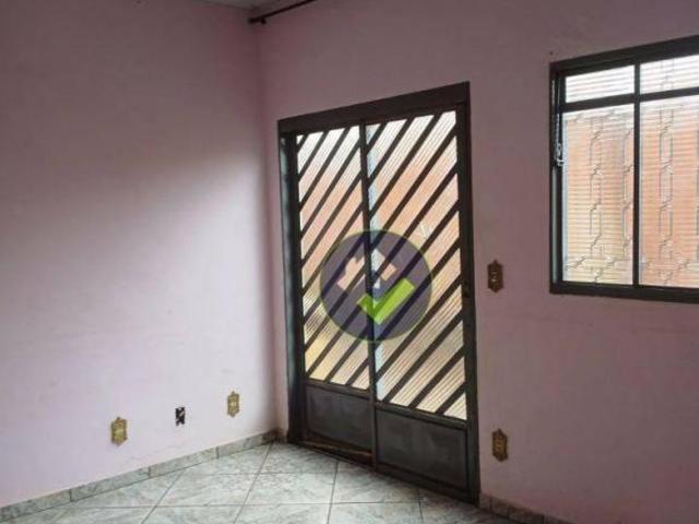 Casa Residencial à venda, Vila Industrial, Bauru CA0057
