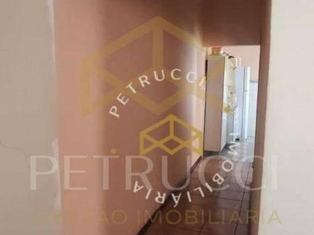 Casa Residencial à venda, Vila Industrial, Campinas CA12616