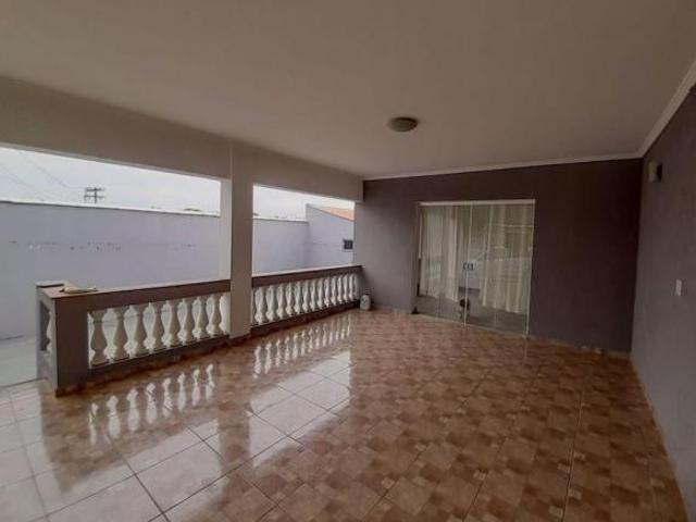 Casa Residencial à venda, Vila Industrial, Piracicaba CA0447