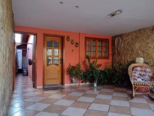 Casa Residencial à venda, Vila Industrial, Piracicaba CA0591