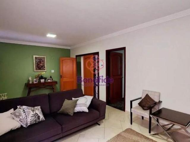 Casa Residencial à venda, Vila Isabel Eber, Jundiaí CA0176