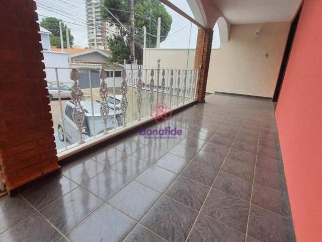 Casa Residencial à venda, Vila Isabel Eber, Jundiaí CA0201