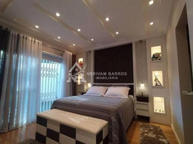 Casa Residencial à venda, Vila Ipanema, Piraquara CA0010