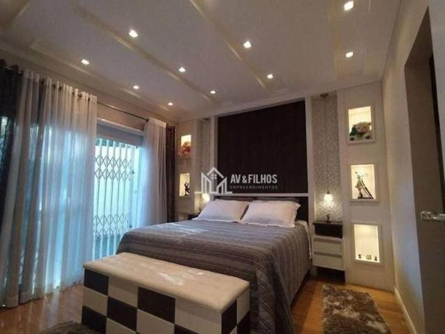 Casa Residencial à venda, Vila Ipanema, Piraquara CA0010