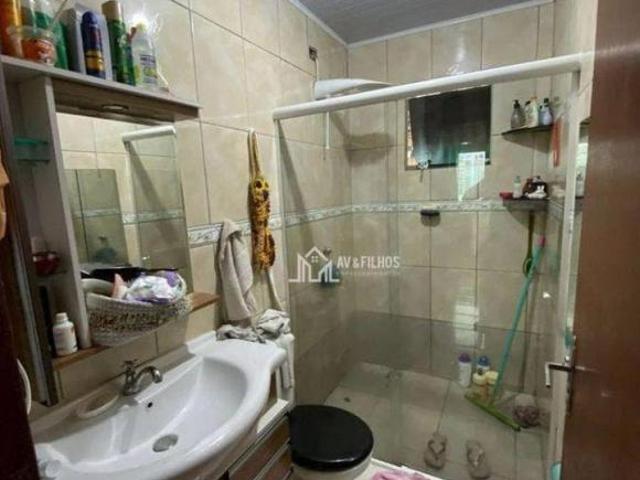 Casa Residencial à venda, Vila Ipanema, Piraquara CA0047