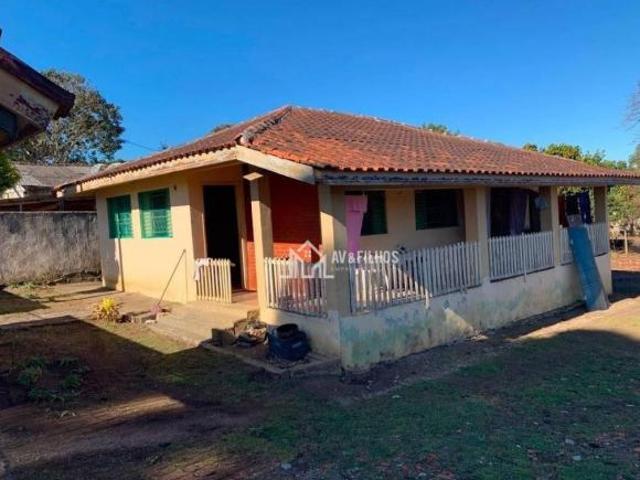 Casa Residencial à venda, Vila Ipanema, Piraquara CA0067