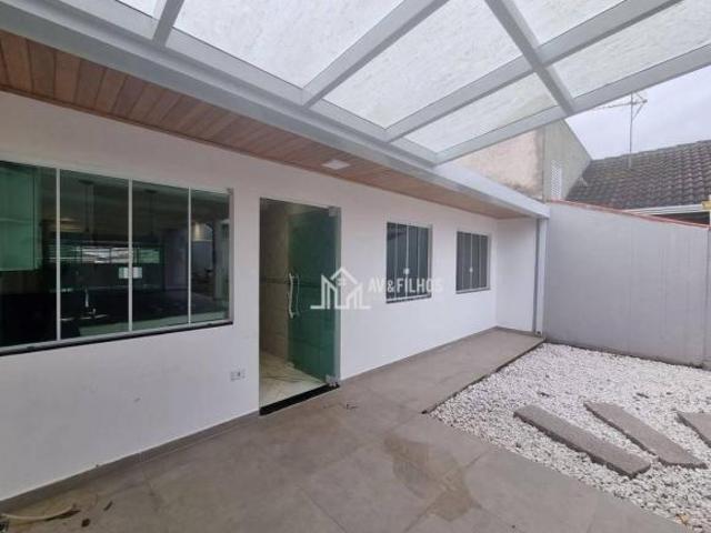 Casa Residencial à venda, Vila Ipanema, Piraquara CA0202