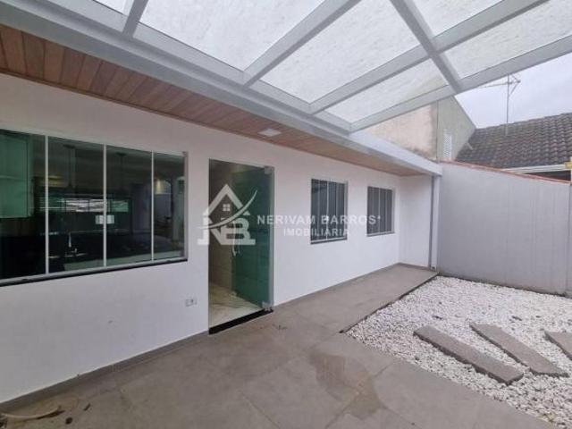 Casa Residencial à venda, Vila Ipanema, Piraquara CA0202