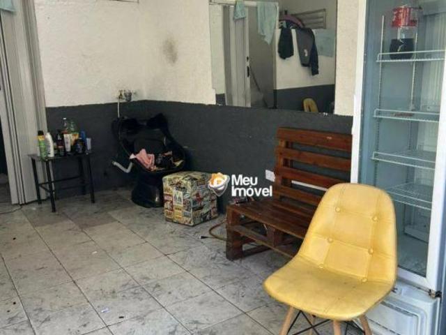 Casa Residencial à venda, Vila Itaberaba, São Paulo CA0008