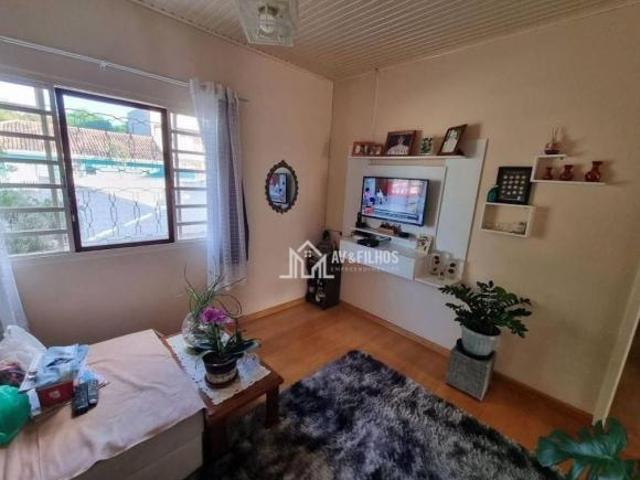 Casa Residencial à venda, Vila Izabel, Piraquara CA0045