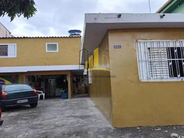 Casa Residencial à venda, Vila Jacuí, São Paulo CA0055