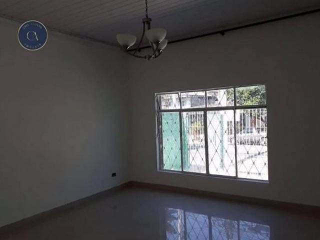 Casa Residencial à venda, Vila Jaguara, São Paulo CA0200