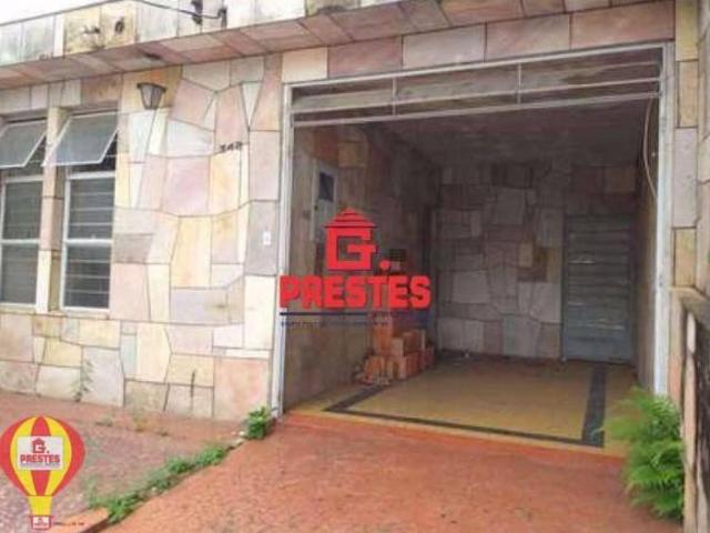 Casa Residencial à venda, Vila Jardini, Sorocaba CA0585