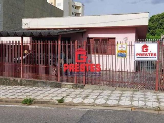 Casa Residencial à venda, Vila Jardini, Sorocaba CA0757
