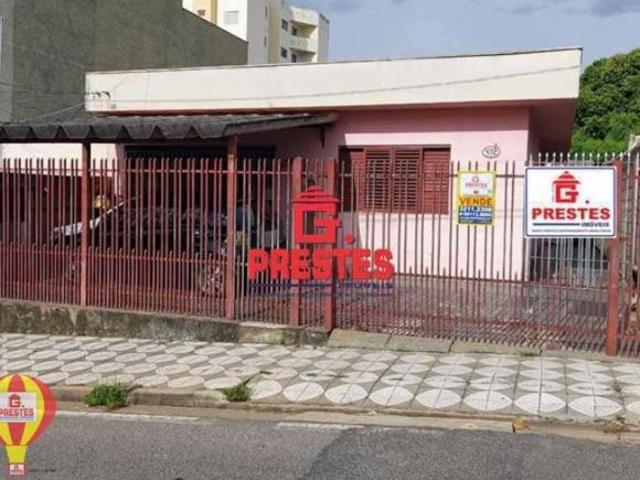 Casa Residencial à venda, Vila Jardini, Sorocaba CA0757