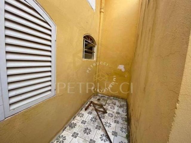 Casa Residencial à venda, Vila João Jorge, Campinas CA0749