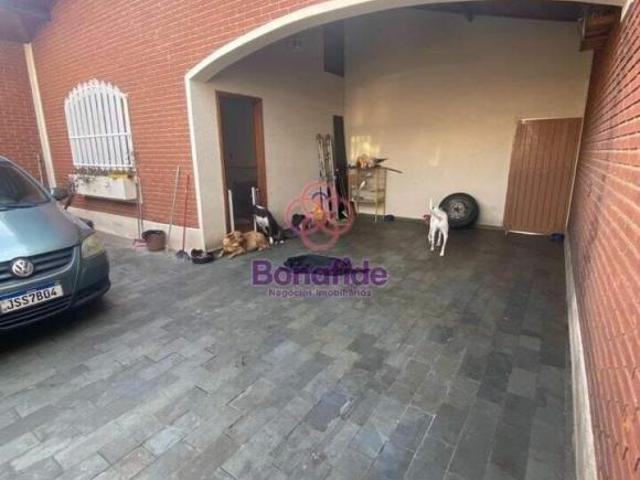 Casa Residencial à venda, Vila Joana, Jundiaí CA0584