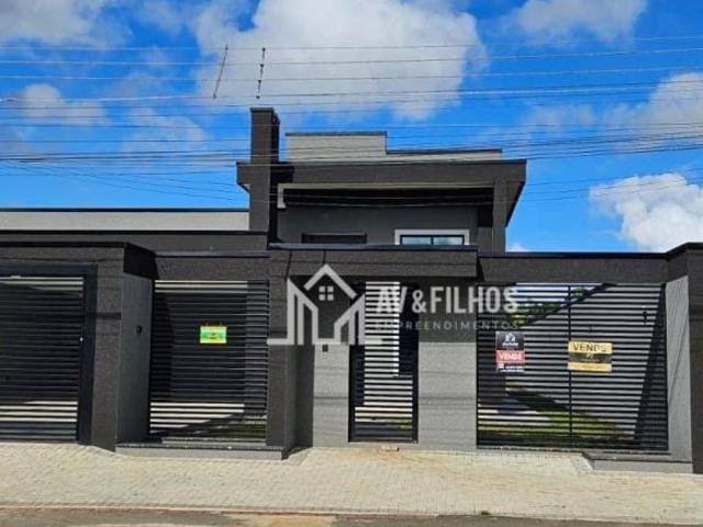 Casa Residencial à venda, Vila Juliana, Piraquara CA0077