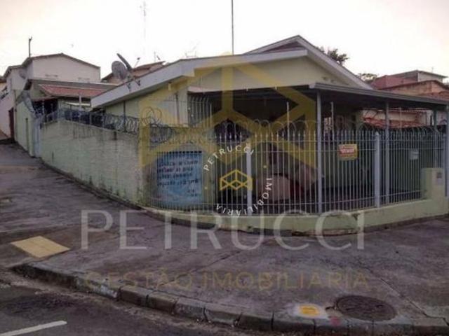 Casa Residencial à venda, Vila Lemos, Campinas CA0791