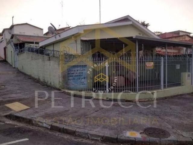 Casa Residencial à venda, Vila Lemos, Campinas CA0791