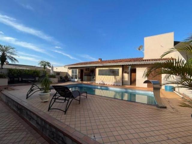 Casa Residencial à venda, Vila Loanda, Atibaia CA0950