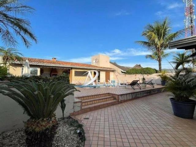 Casa com 4 dormitórios, 295 m² venda por R$ 1.200.000,00 ou aluguel por R$ 9.747,00 Jardim Morum