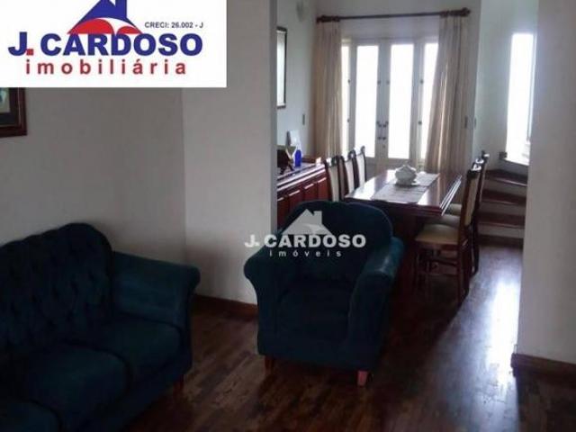 Casa Residencial à venda, Vila Lucy, Sorocaba CA0327