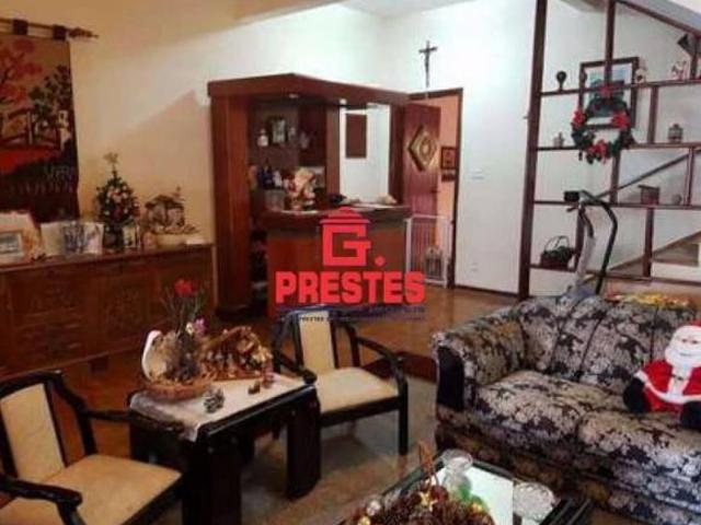 Casa Residencial à venda, Vila Lucy, Sorocaba CA0563