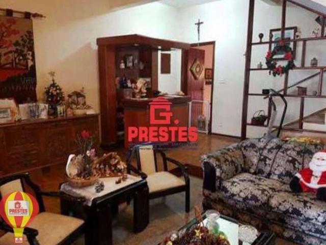 Casa Residencial à venda, Vila Lucy, Sorocaba CA0563