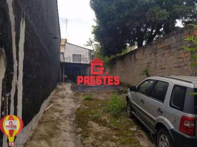 Casa Residencial à venda, Vila Lucy, Sorocaba CA1383