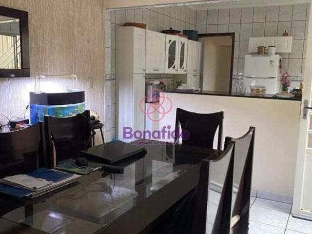 Casa Residencial à venda, Vila M Genoveva, Jundiaí CA1402