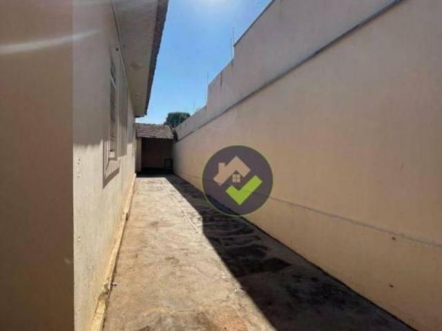 Casa Residencial à venda, Vila Mamedina, Lençóis Paulista CA0424