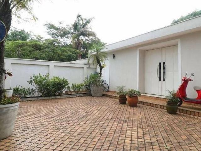 Casa Residencial à venda, Vila Madalena, São Paulo CA0166