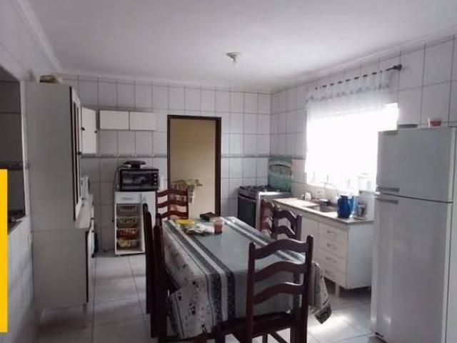 Casa Residencial à venda, Vila Magini, Mauá CA1082