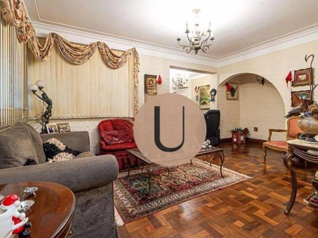 Casa Residencial à venda, Vila Mariana, São Paulo CA0600