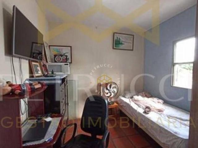 Casa Residencial à venda, Vila Marieta, Campinas CA0381