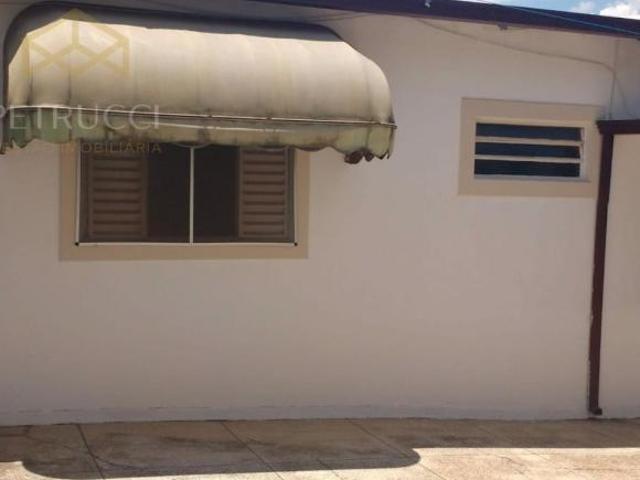 Casa Residencial à venda, Vila Marieta, Campinas CA12977