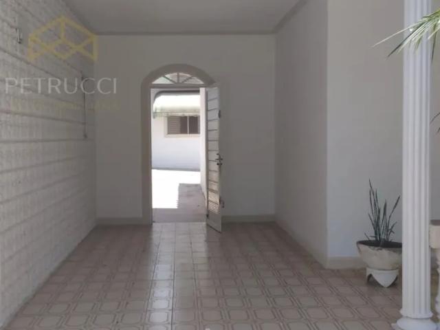Casa Residencial à venda, Vila Marieta, Campinas CA12977