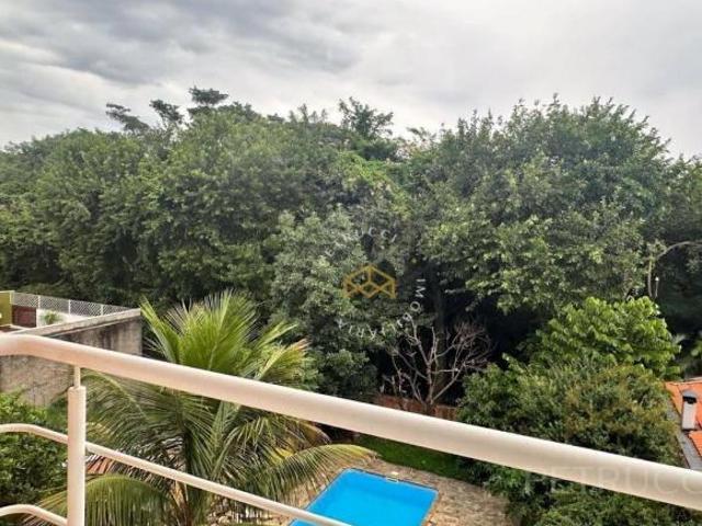 Casa Residencial à venda, Vila Marieta, Campinas CA6989