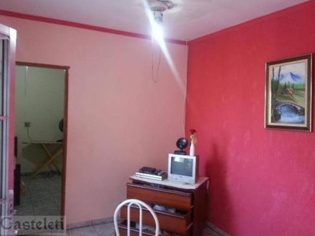 Casa residencial à venda, Vila Marieta, Campinas