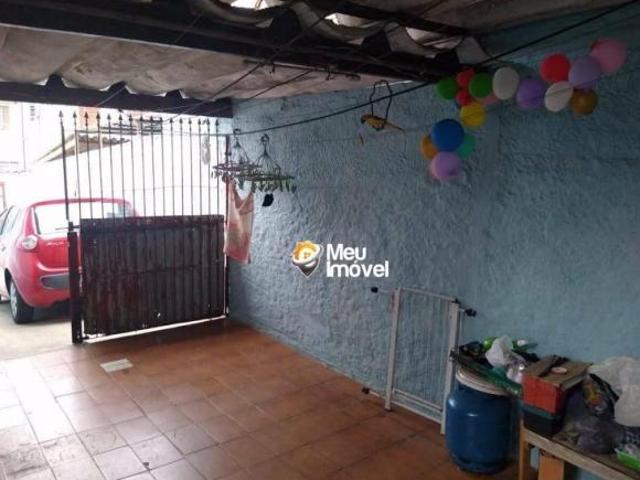 Casa Residencial à venda, Vila Marina, São Paulo CA0115