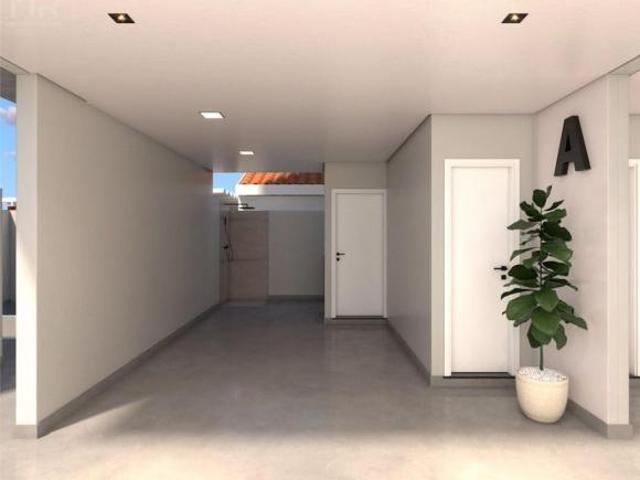 Casa com 2 dormitórios à venda, 90 m² por R$ 430.000,00 Vila Matias Santos/SP